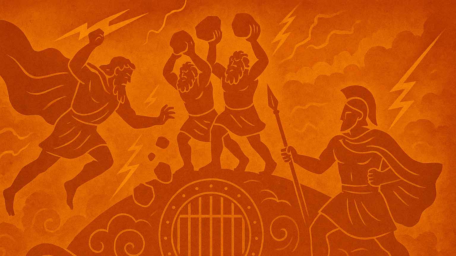 Hesiod’s Theogony and Genesis 6: Giants, Gods, and Tartarus - Chasing ...