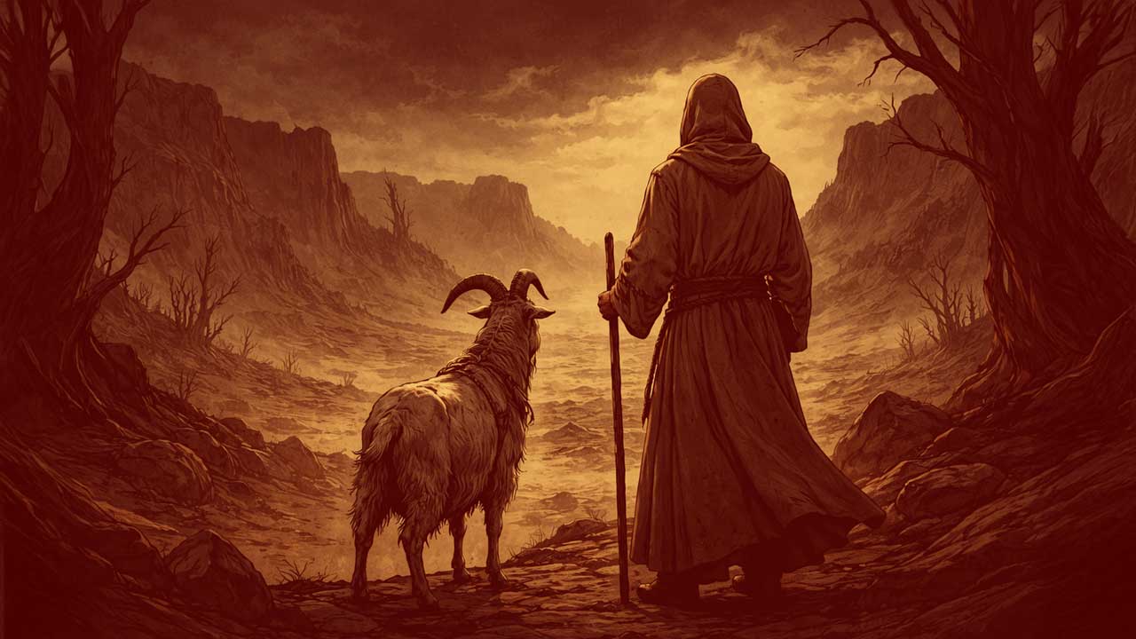 Azazel and the Scapegoat: From Genesis 6 to 1 Enoch - Chasing the Giants